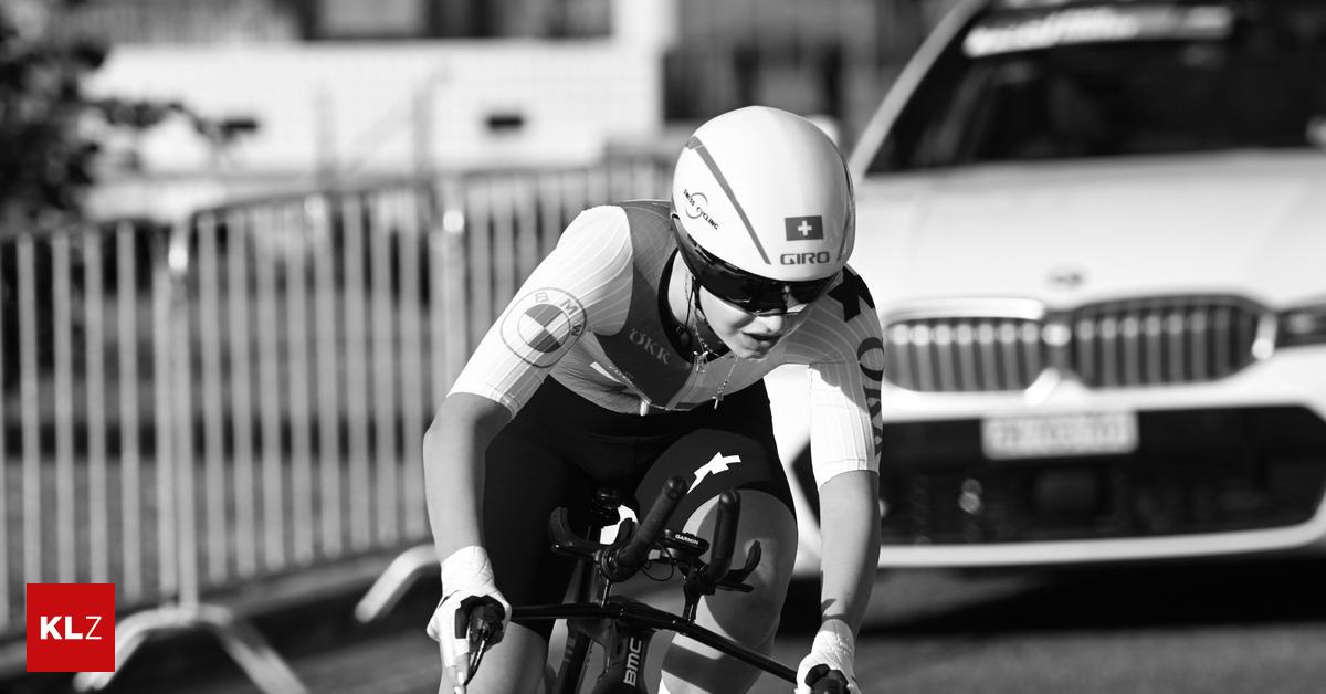 Mit 18 Jahren: Schweizer Juniorin Muriel Furrer nach Sturz verstorben